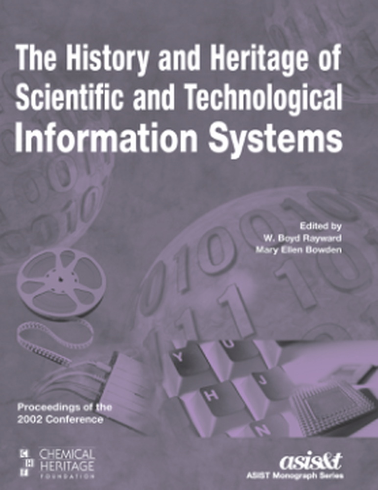 The History and Heritage of Scientific and Technological Information ...